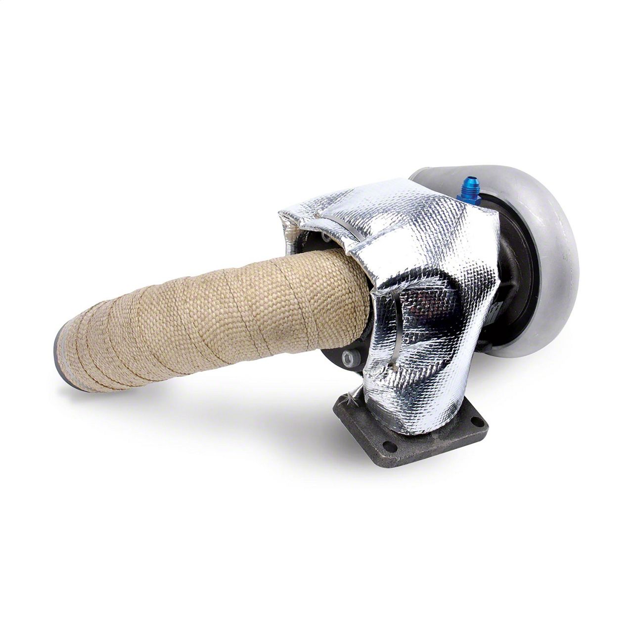 Mustang Turbo Insulation Kit (Universal; Some Adaptation May Be ...