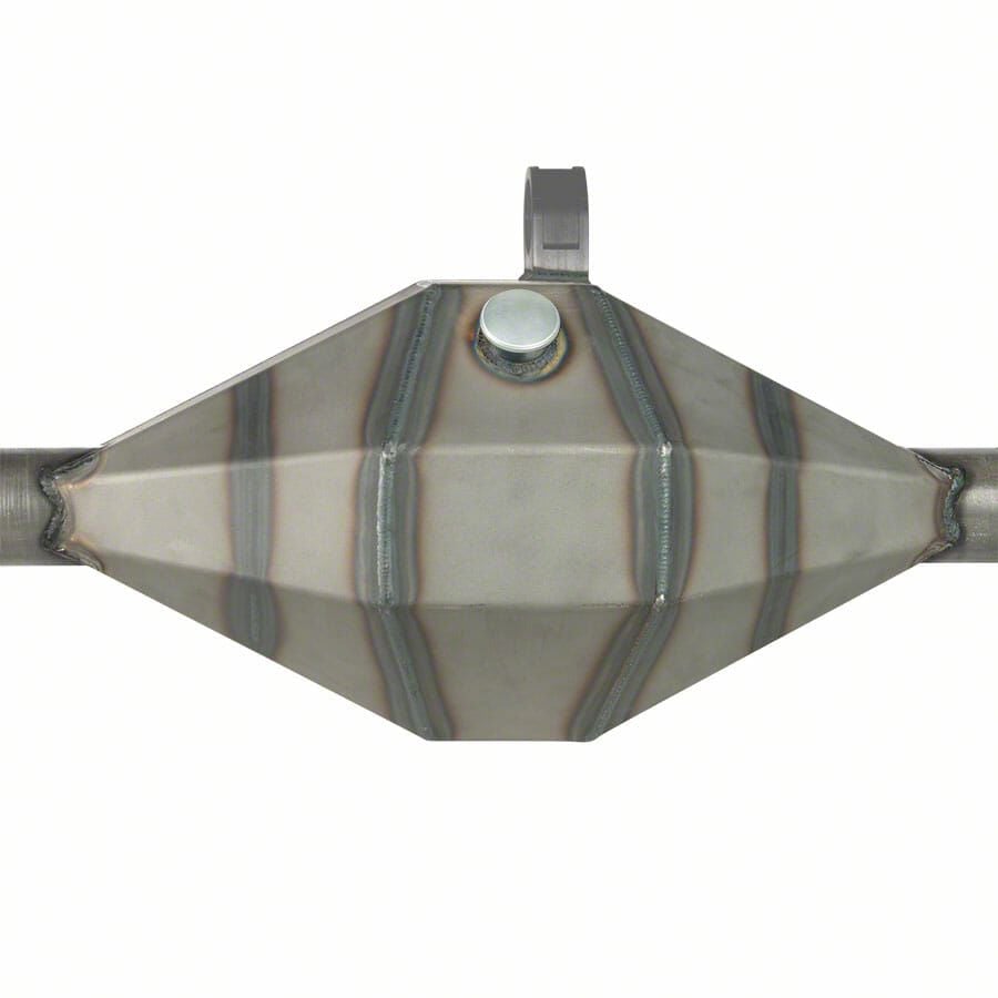 Mustang Ultra Fab 9-Inch Axle Housing with Mounts, Ends, Fill, Drain ...