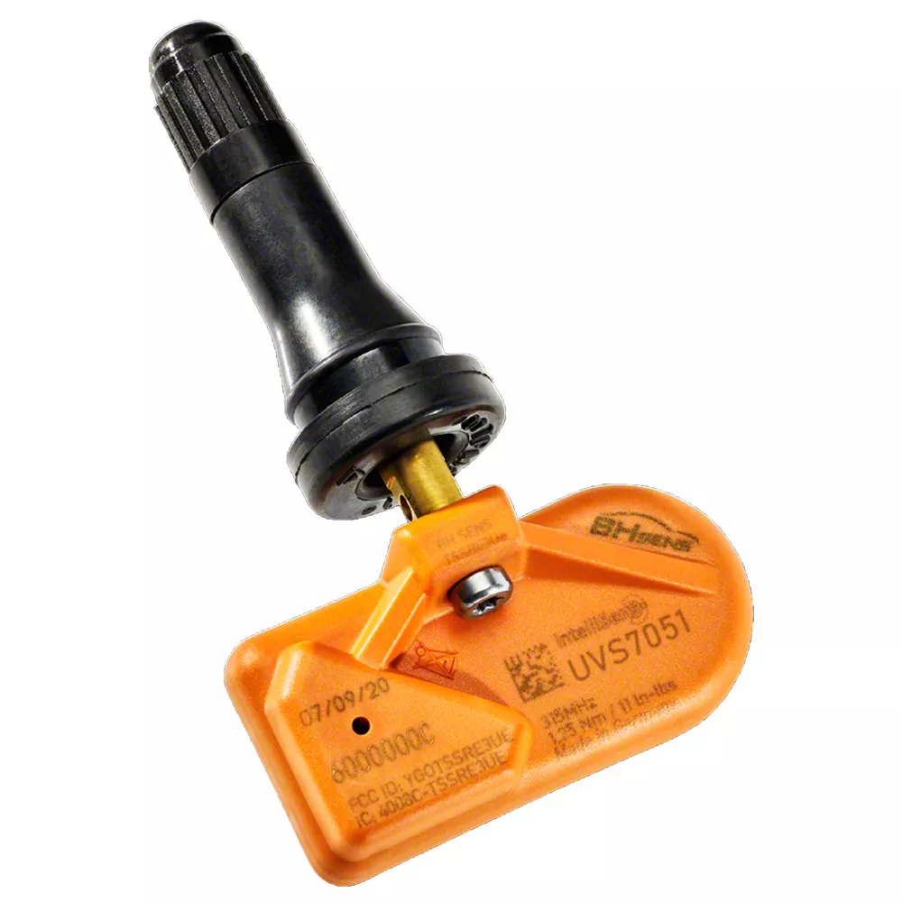 Mustang Universal TPMS Sensor (Universal; Some Adaptation May Be ...