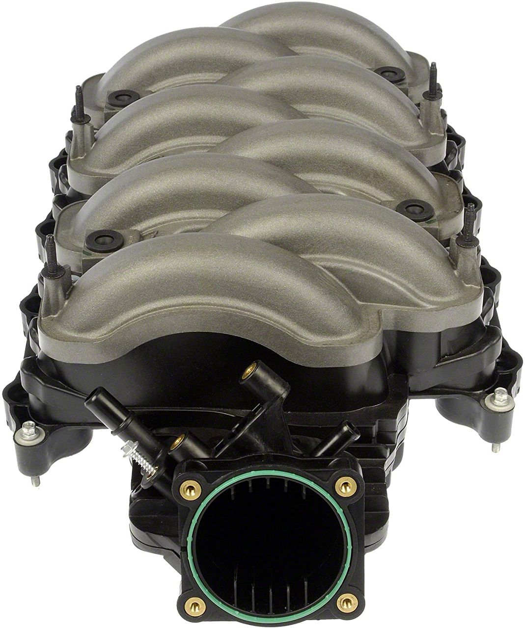 Mustang Upper Plastic Intake Manifold (11-14 Mustang GT) - Free Shipping