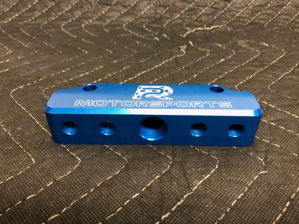 Mustang Vacuum Distribution Block (Universal; Some Adaptation May Be ...