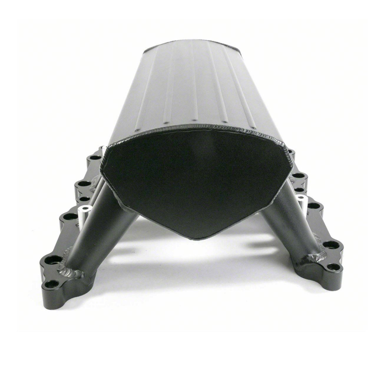 Top Street Performance Mustang Velocity Fabricated Aluminum Intake ...