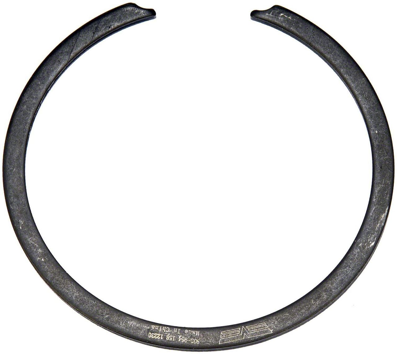 Mustang Wheel Bearing Retaining Ring; Rear (99-04 Mustang) - Free Shipping