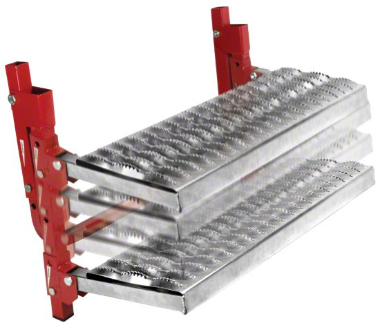 Universal AM Wheel Step - Free Shipping