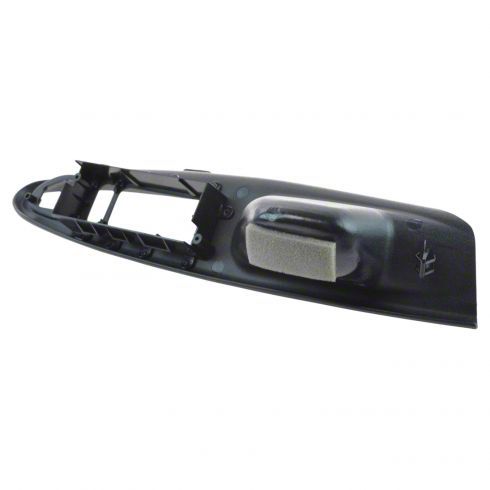 Mustang Window Switch Bezel; Front Driver Side (99-04 Mustang ...