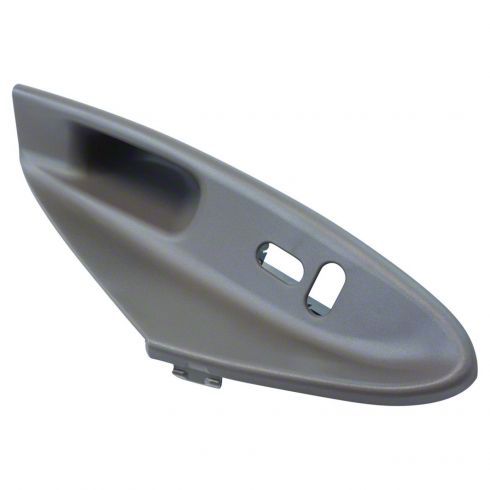 Mustang Window Switch Bezel; Front Passenger Side (99-04 Mustang Coupe ...