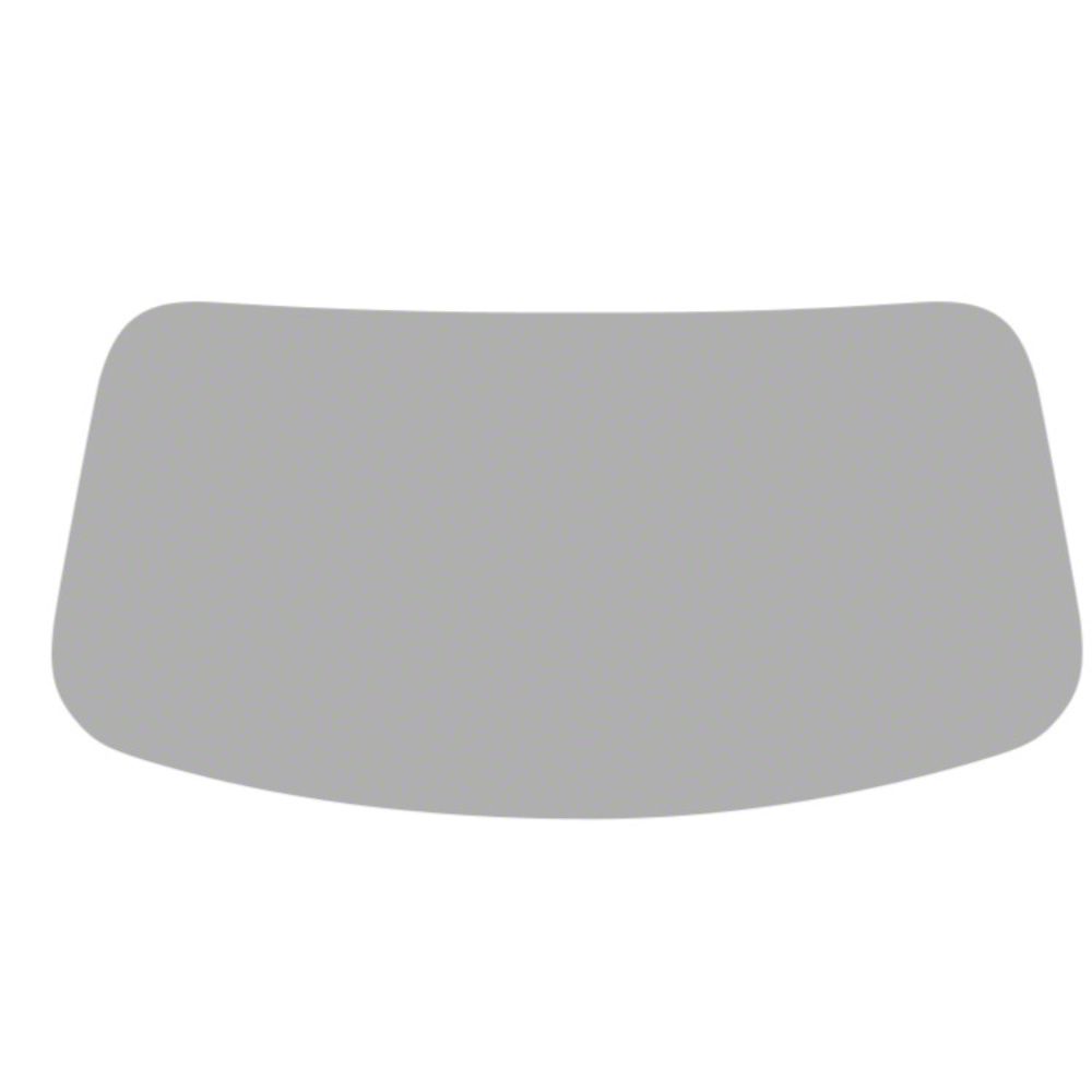 Mustang Window Tint Pre-Cut Kit; 1-Piece Internal Windshield Default ...