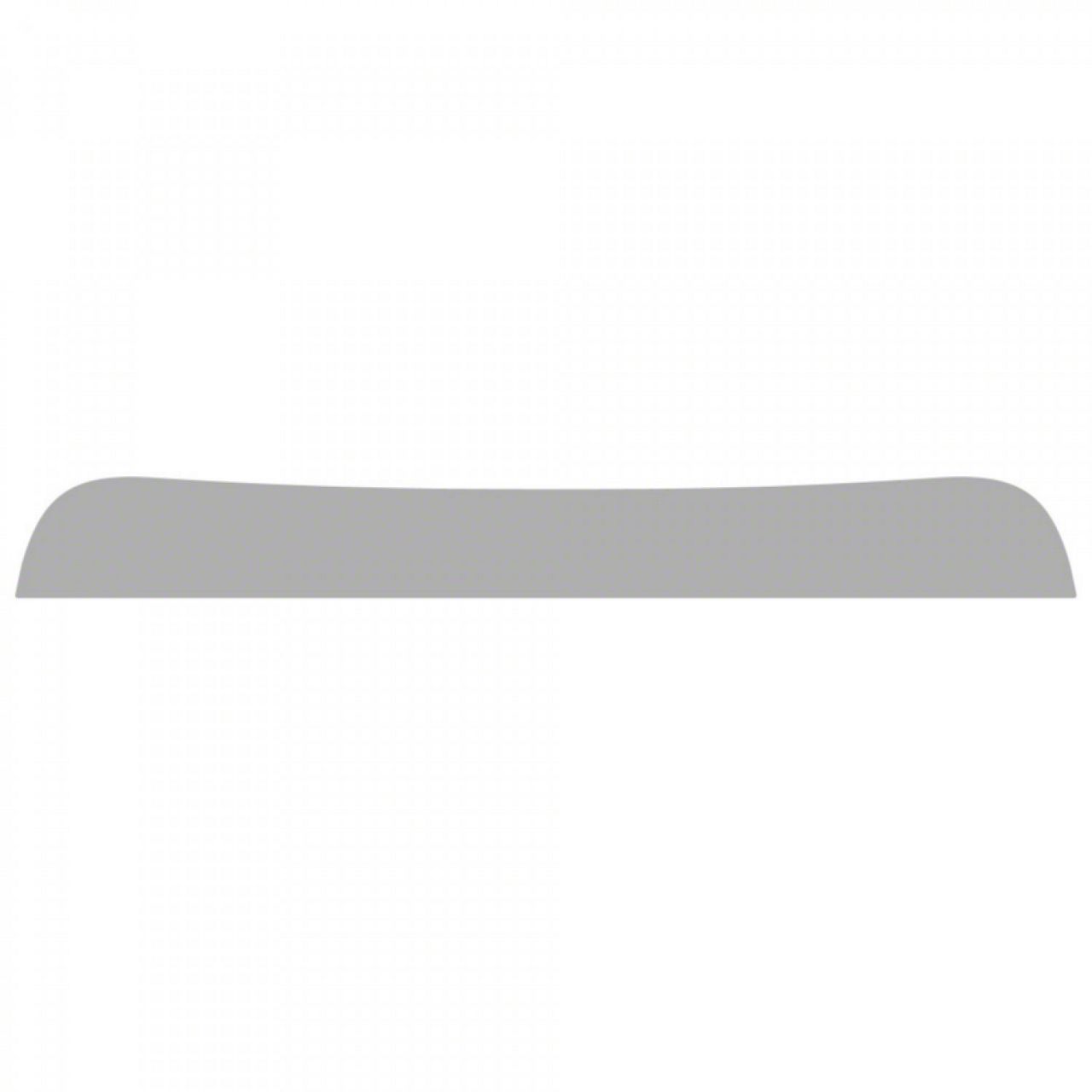 Mustang Window Tint Pre-Cut Kit; Windshield Eyebrow Default Outline ...