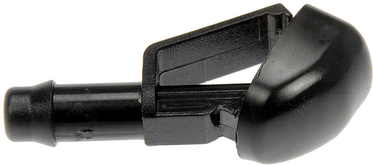 Mustang Windshield Washer Nozzle; Left (94-04 Mustang) - Free Shipping