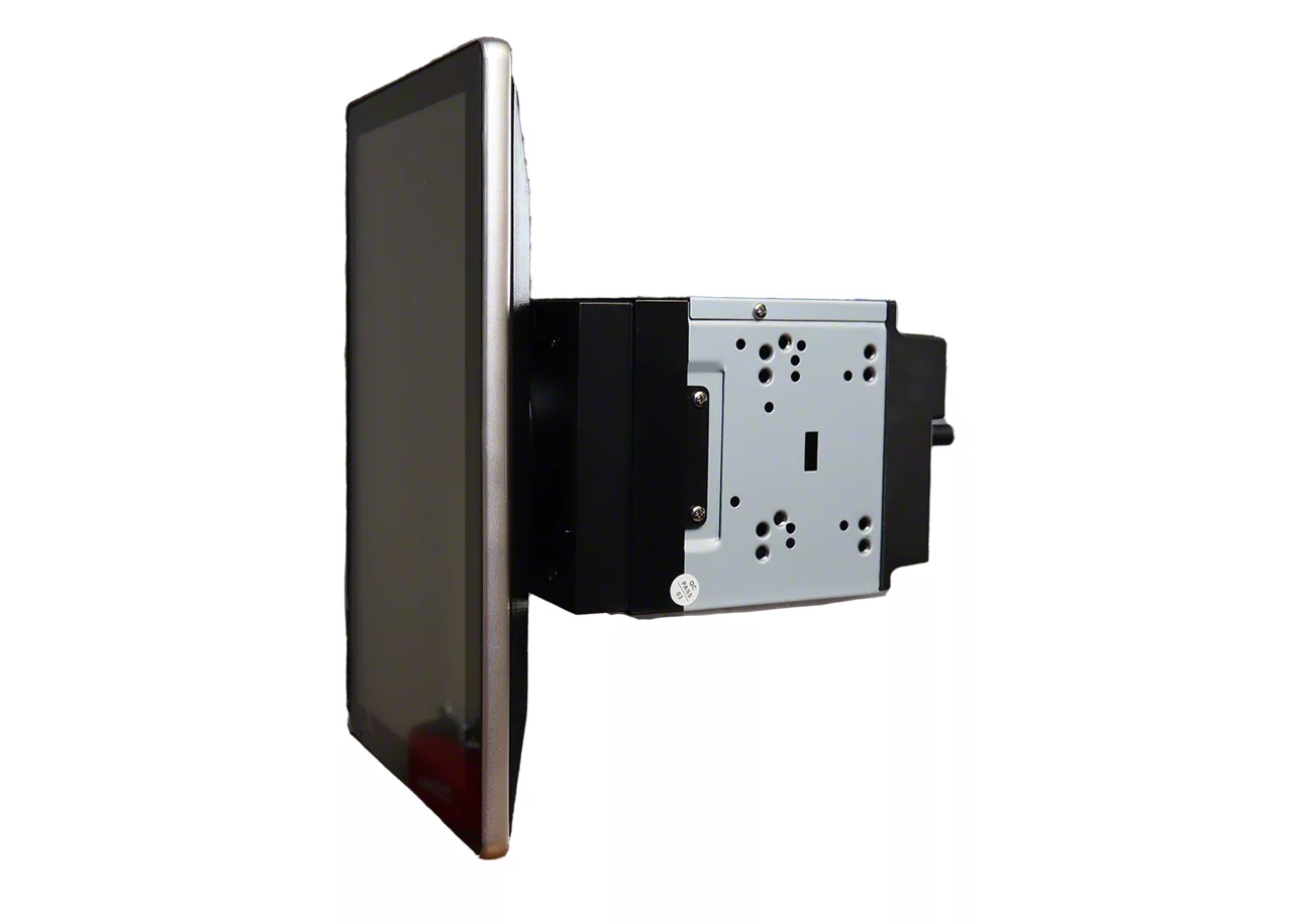 Navos by Linkswell Mustang Universal Double Din Radio with a 10.10-Inch ...