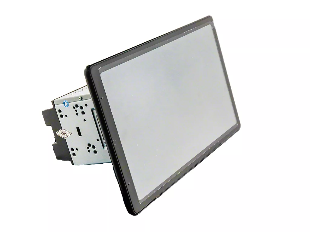 Navos by Linkswell Mustang Universal Double Din Radio with a 13.10-Inch ...