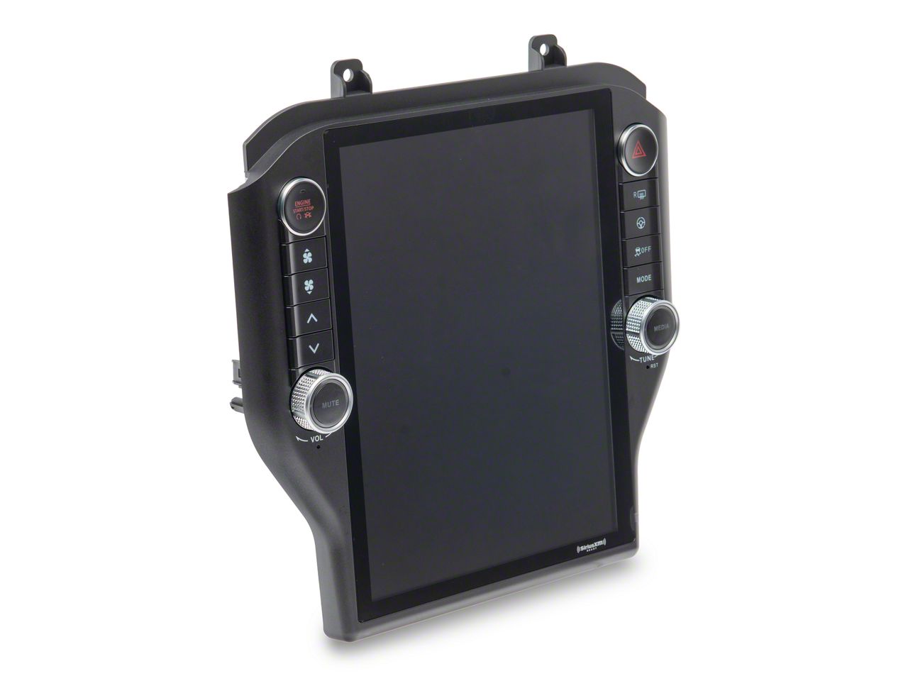 Navos Mustang Gen 5 12.10-Inch T-Style Radio TS-FDMU12-1RR-5S (15-23 ...