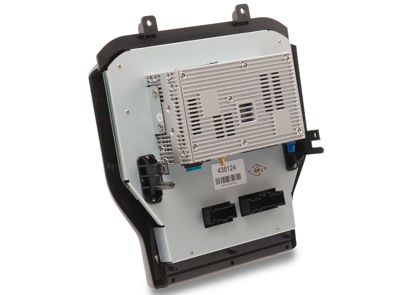 Navos Mustang Gen 5 12.10-Inch T-Style Radio TS-FDMU12-1RR-5S (15-23 ...