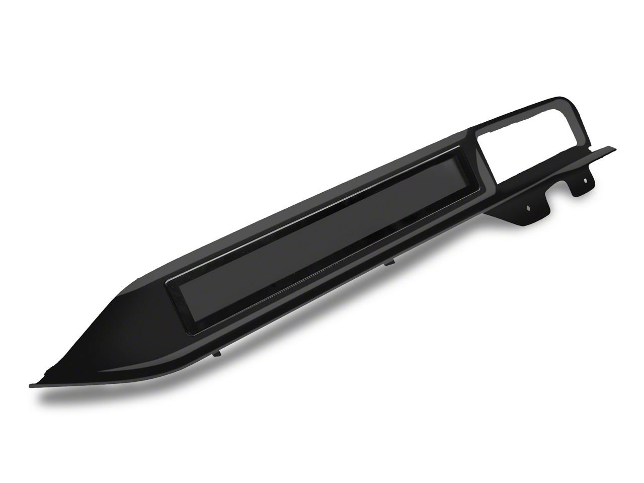 Navos Mustang LCD Gauge Panel Display; Passenger Side 415274 (15-23 ...