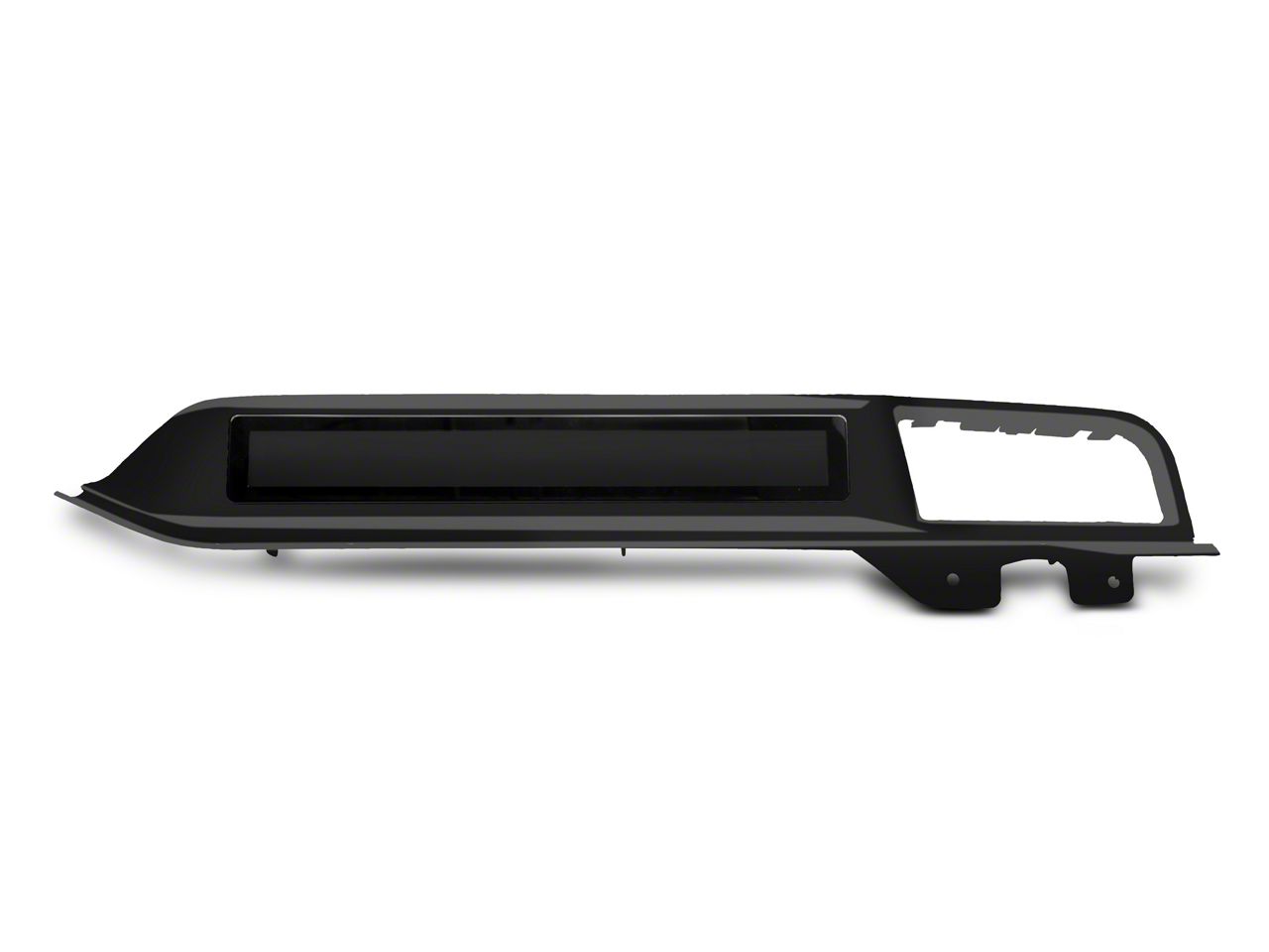 Navos Mustang LCD Gauge Panel Display; Passenger Side 415274 (15-23 ...