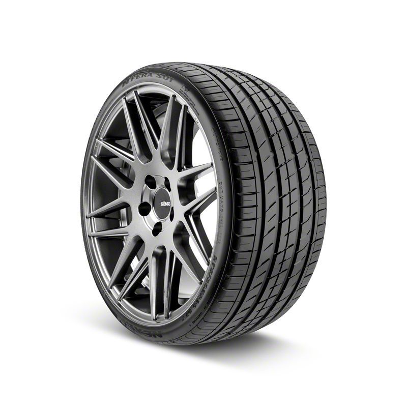 Nexen Mustang N'Fera SU1 Tire 12315NXK (235/35R19) - Free Shipping