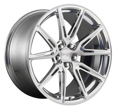 Niche Camaro Gemello Gloss Anthracite Machined Wheel; 20x9 M220209021 ...