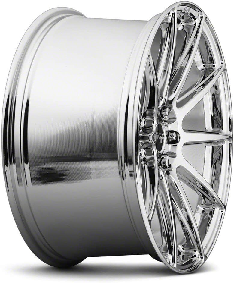 Niche Mustang Essen Chrome Plated Wheel; 20x9; 35mm Offset M148209065 ...