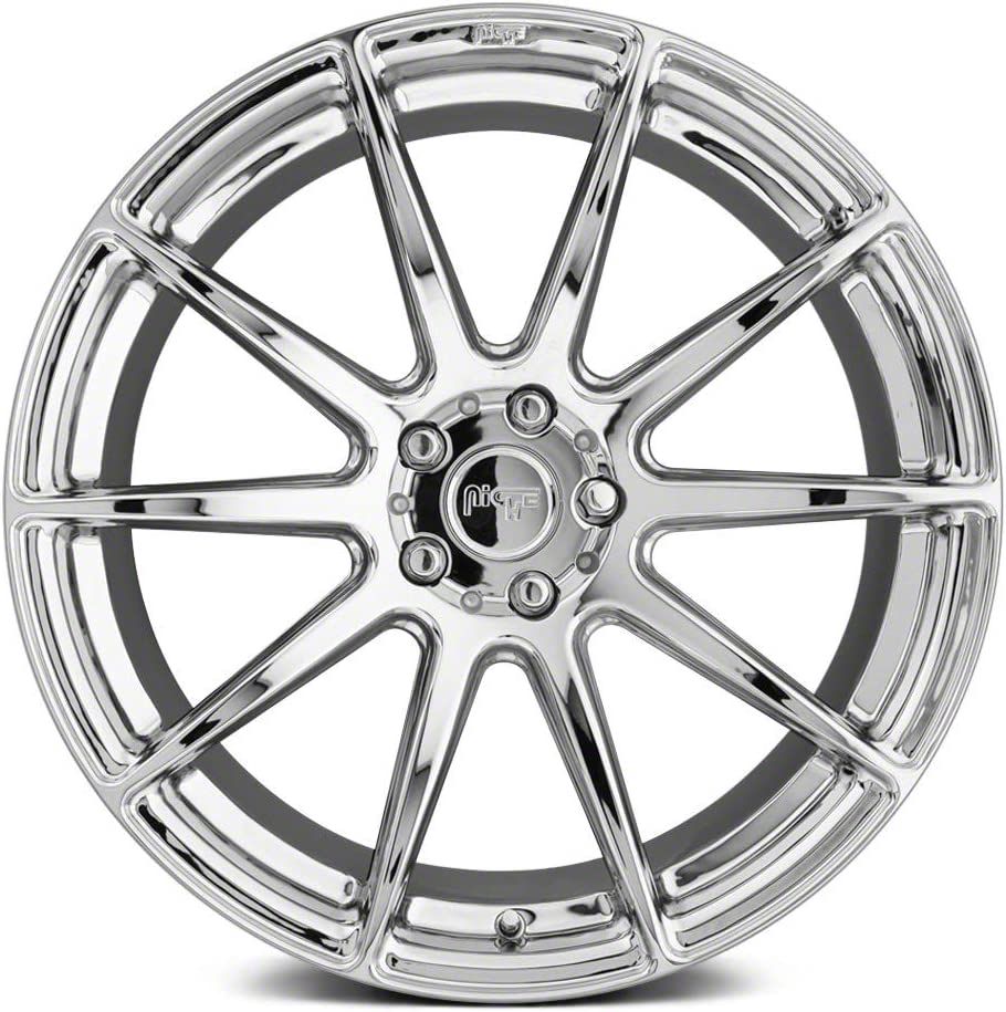 Niche Mustang Essen Chrome Plated Wheel; 20x9 M148209065+35 (15-23 ...