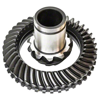 Nitro Gear & Axle Corvette Ring and Pinion Gear Kit; 3.90 Gear Ratio ...
