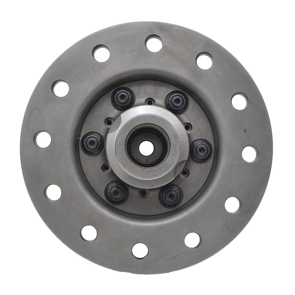 Nitro Gear & Axle Camaro 9.85 IRS Helical Gear Limited Slip ...