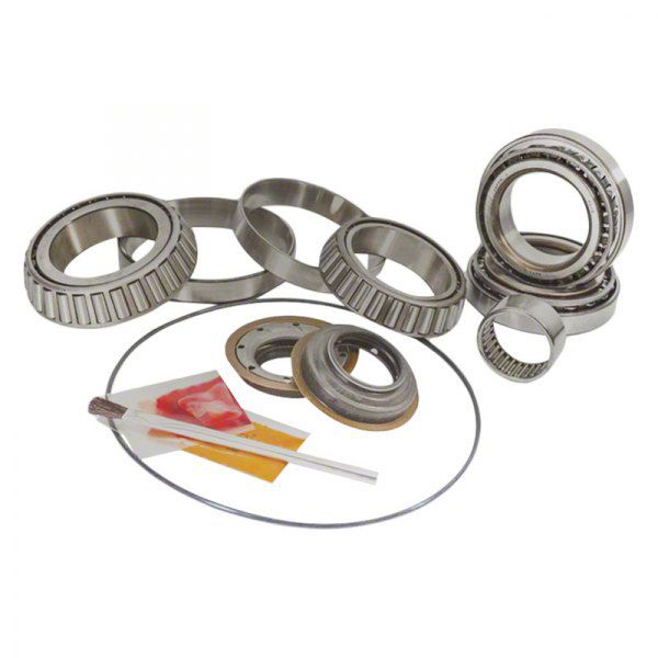 Nitro Gear & Axle Corvette Getrag Transaxle Master Bearing Kit BKGMVET ...