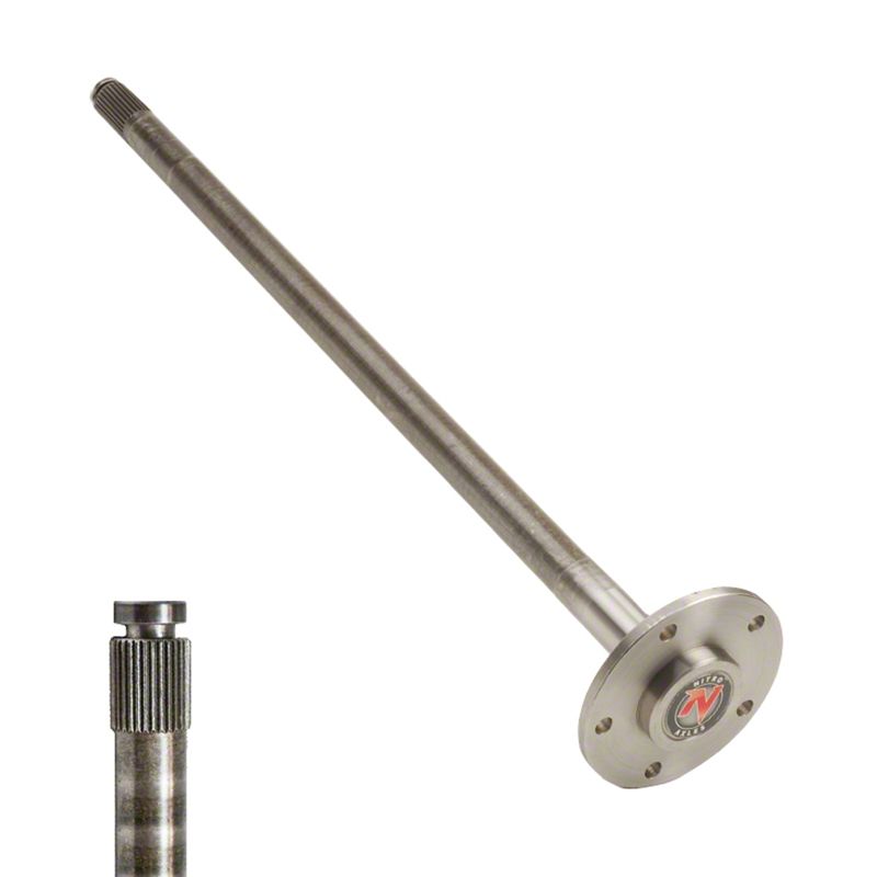 Nitro Gear & Axle Mustang 28-Spline Rear Axle Shaft AXF880041 (99-04 ...