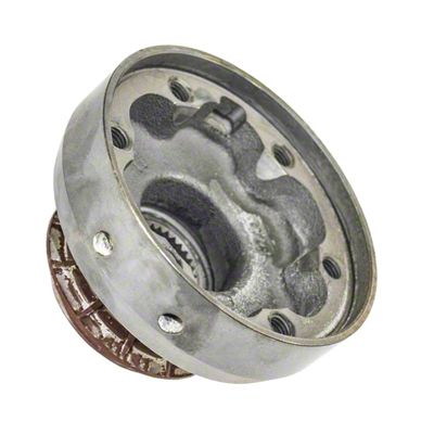 Nitro Gear & Axle Mustang 30-Spline 8.80-Inch Differential Pinion ...