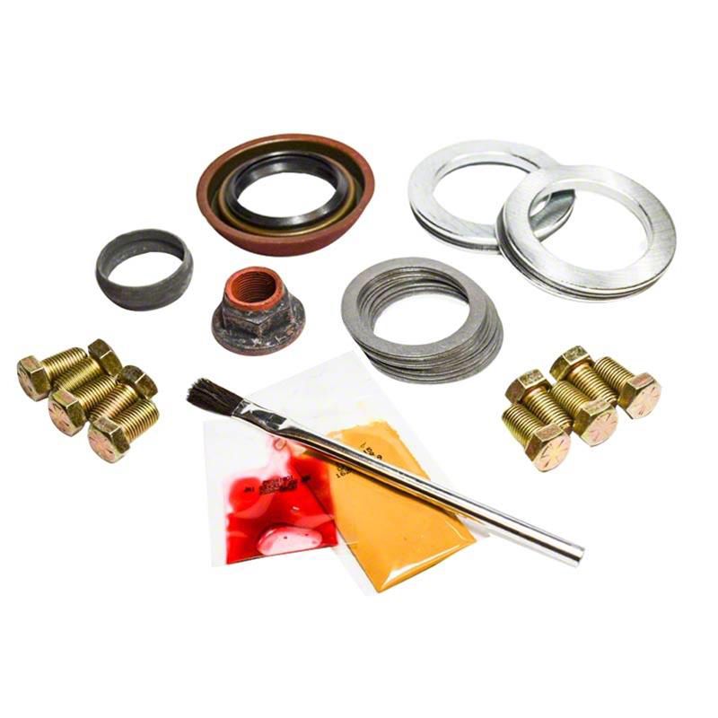 Nitro Gear & Axle Mustang 7.50-Inch Rear Mini Install Kit IKF7.5 (79-10 ...