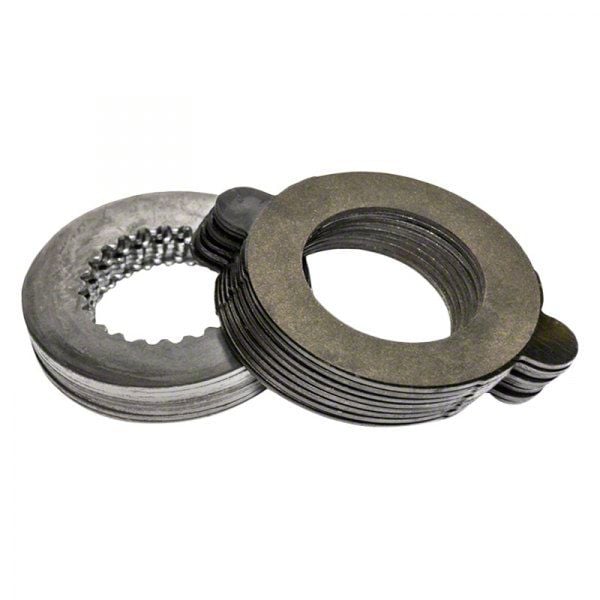 Nitro Gear & Axle Mustang 8.80-Inch Trac Lock Clutch Kit IPKF8.8-PC (86 ...