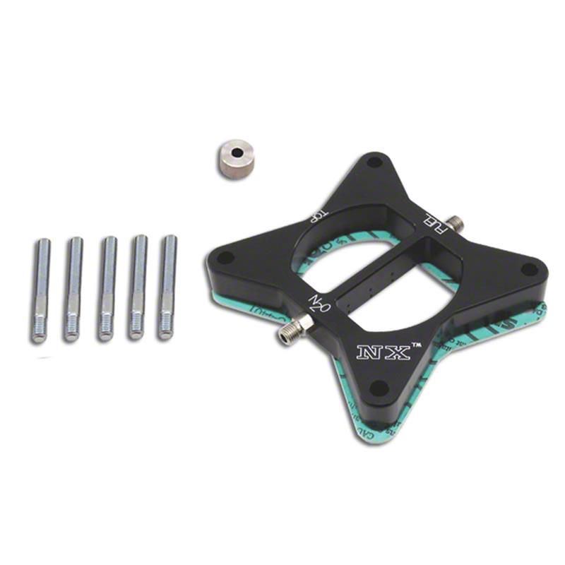 Nitrous Express Mustang 2-Valve Nitrous Plate Conversion NX346 (96-04 ...