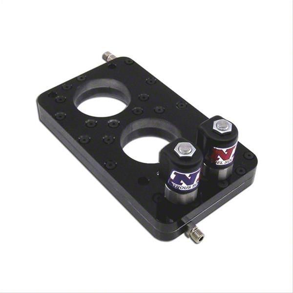 Nitrous Express Mustang 3-Value Nitrous Plate Conversion NX347 (05-10 ...