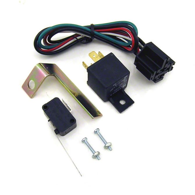 Nitrous Express Universal AM Dominator Wide Open Throttle Switch 15505 ...