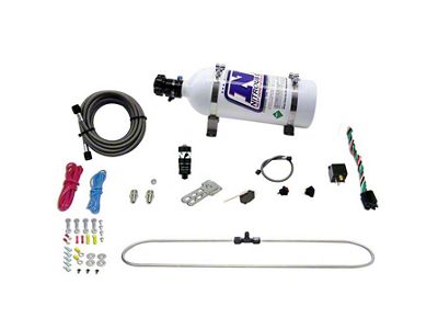 2005-2013 C6 Corvette Nitrous Kits | AmericanMuscle