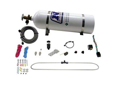 2005-2013 C6 Corvette Nitrous Kits | AmericanMuscle