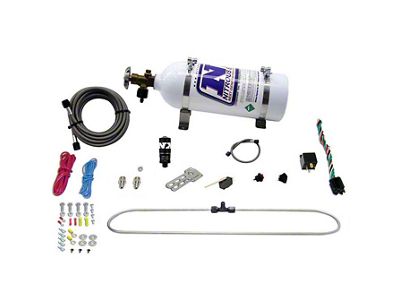 2005-2013 C6 Corvette Nitrous Kits | AmericanMuscle