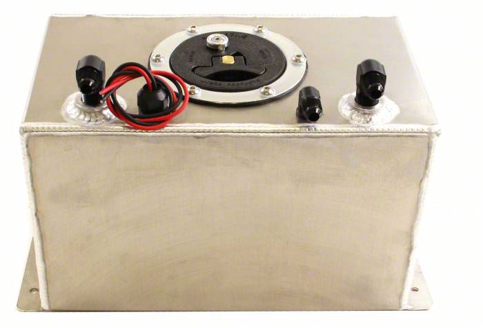 Nitrous Outlet Challenger Trunk Mount Dedicated Fuel System 00-12031 ...