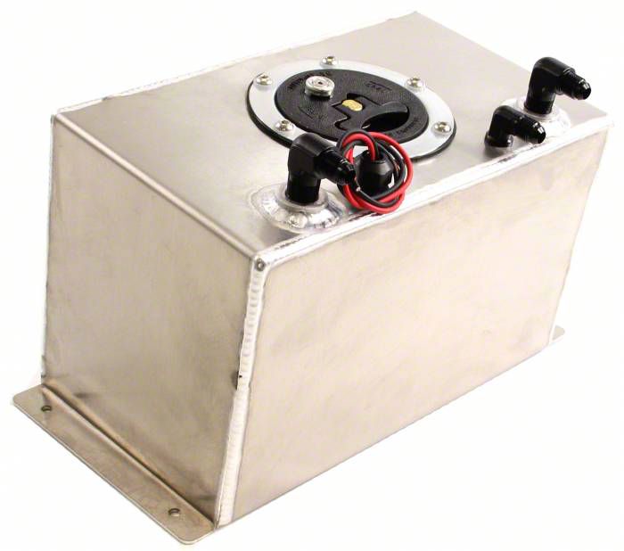 Nitrous Outlet Challenger Trunk Mount Dedicated Fuel System 00-12031 ...