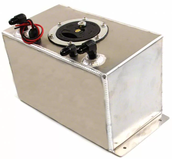 Nitrous Outlet Challenger Trunk Mount Dedicated Fuel System 00-12031 ...