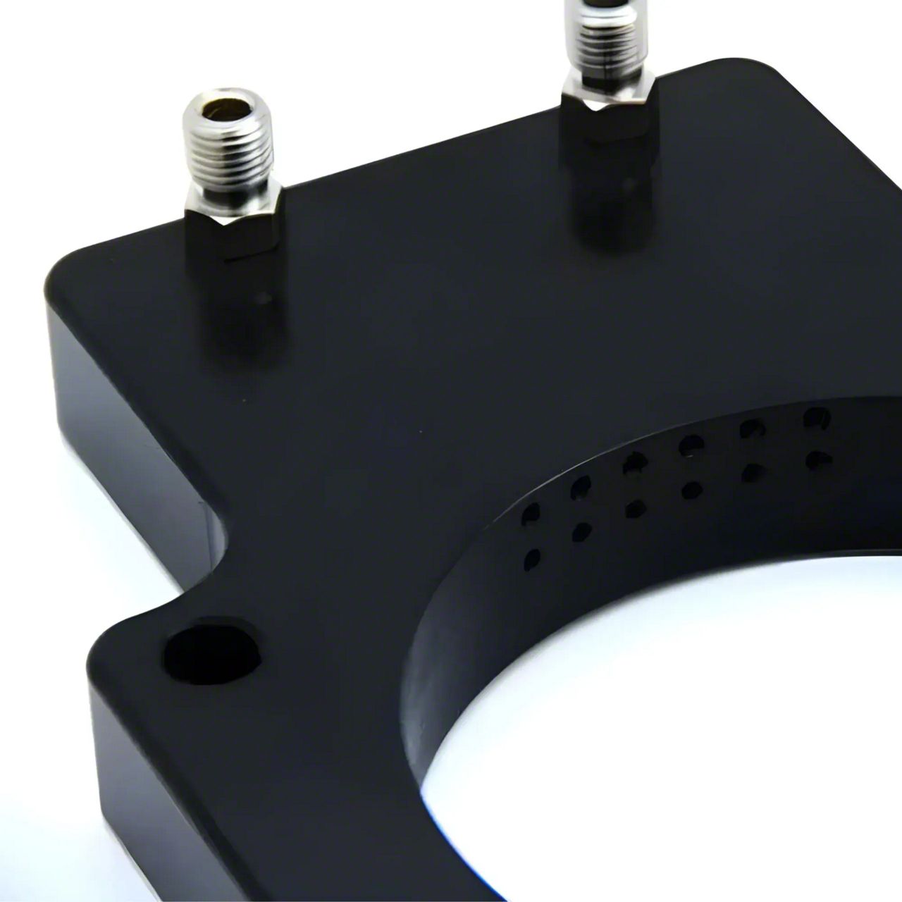 Nitrous Outlet Corvette 90mm Plate System; 15 lb. Bottle 00-10123-LS2 ...