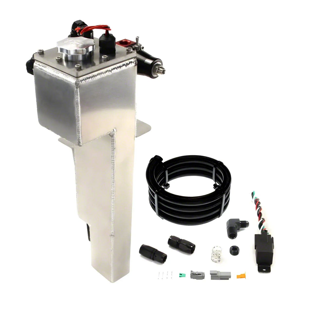 Nitrous Outlet Corvette Dedicated Fuel System 00-12011 (05-13 Corvette ...