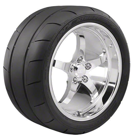 NITTO Camaro Extreme Performance NT05R Drag Radial Tire 207560 (315 ...