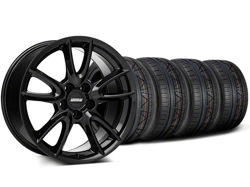 NITTO Camaro INVO Summer Ultra High Performance Tire NITO-203290 (255 ...