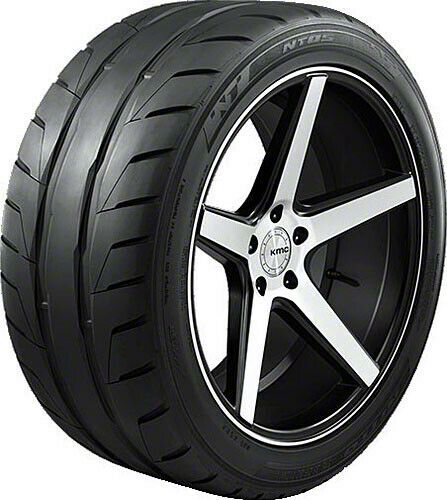 NITTO Camaro NT05 Max Performance Tire 207010 (275/40R17) - Free Shipping
