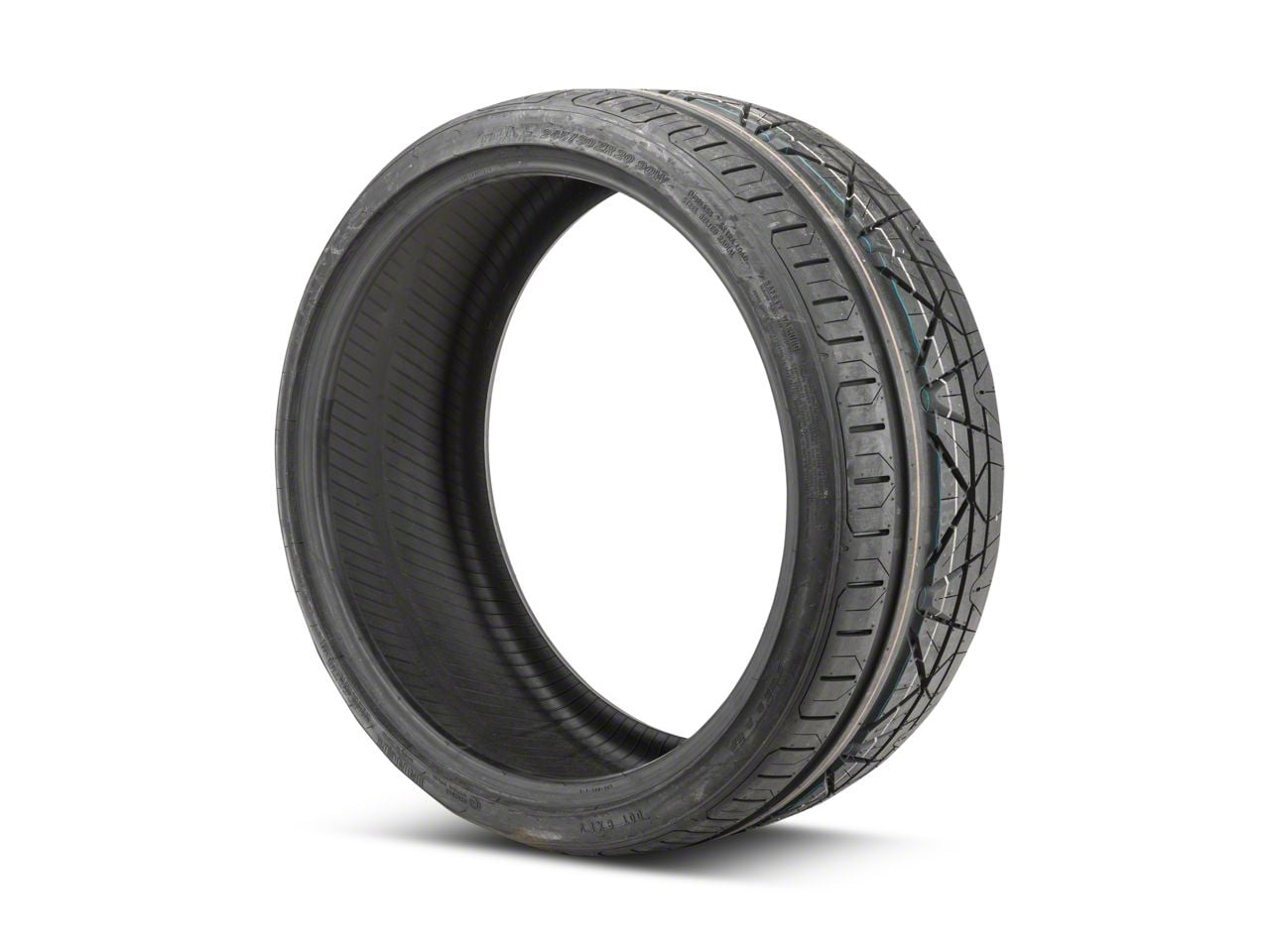 NITTO Challenger INVO Ultra-High Performance Tire 203-400 (295/35R20 ...