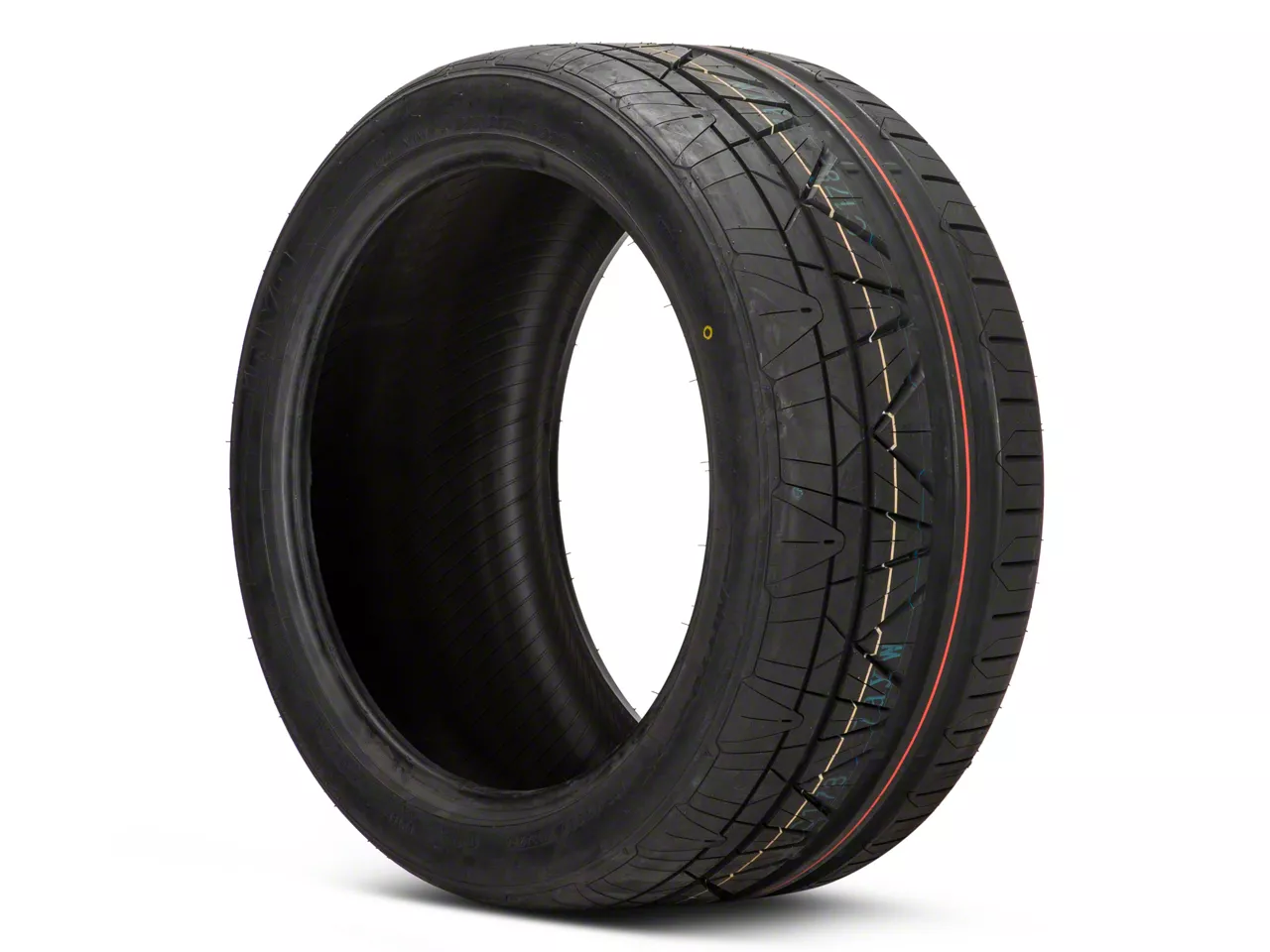 NITTO Corvette INVO Ultra-High Performance Tire 203270 (285/35R19 ...