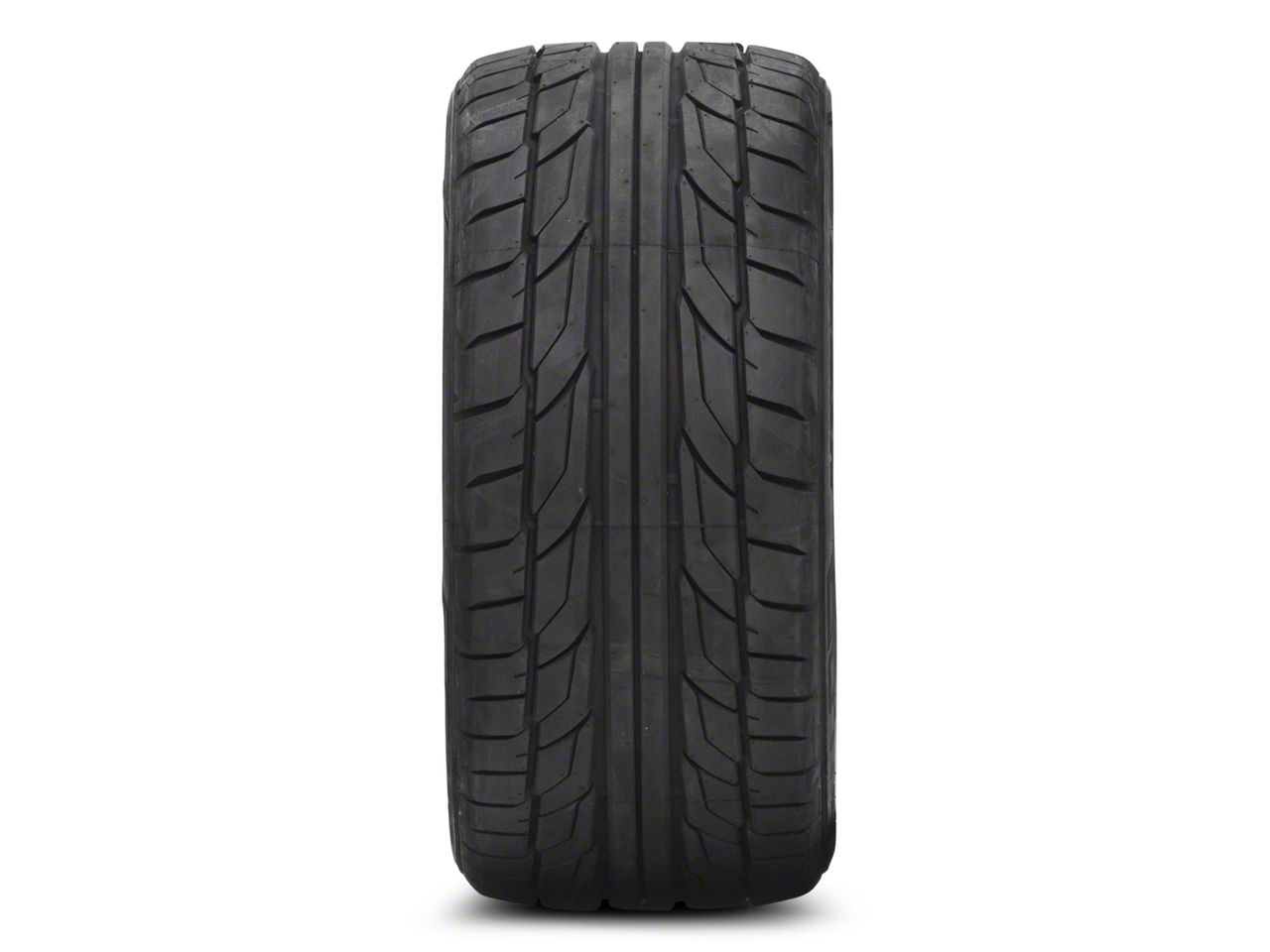 NITTO Corvette NT555 G2 Ultra High Performance Tire 211320 (275/40R17) - Free Shipping