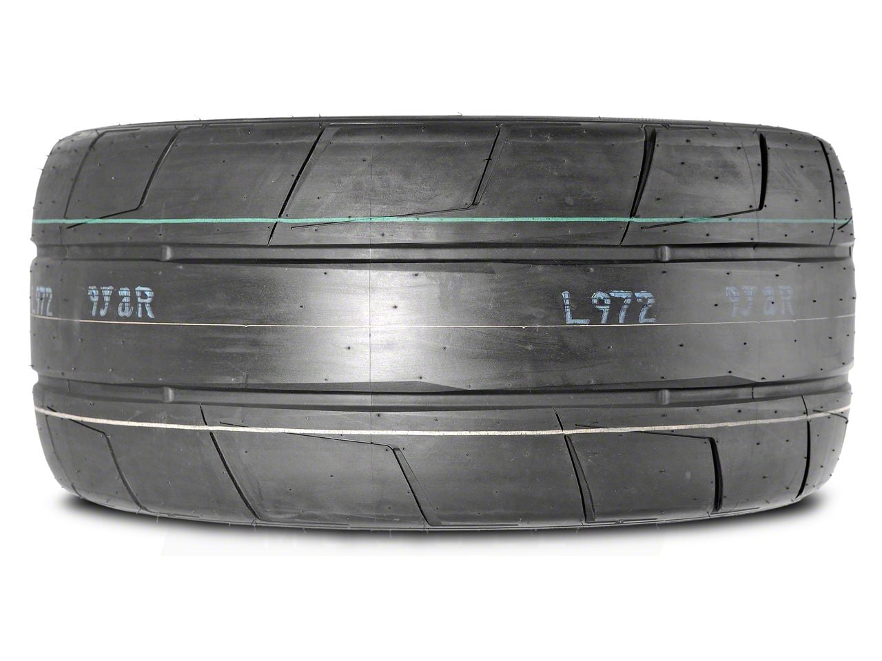 NITTO Mach-E Extreme Performance NT05R Drag Radial Tire 207560 (315 ...