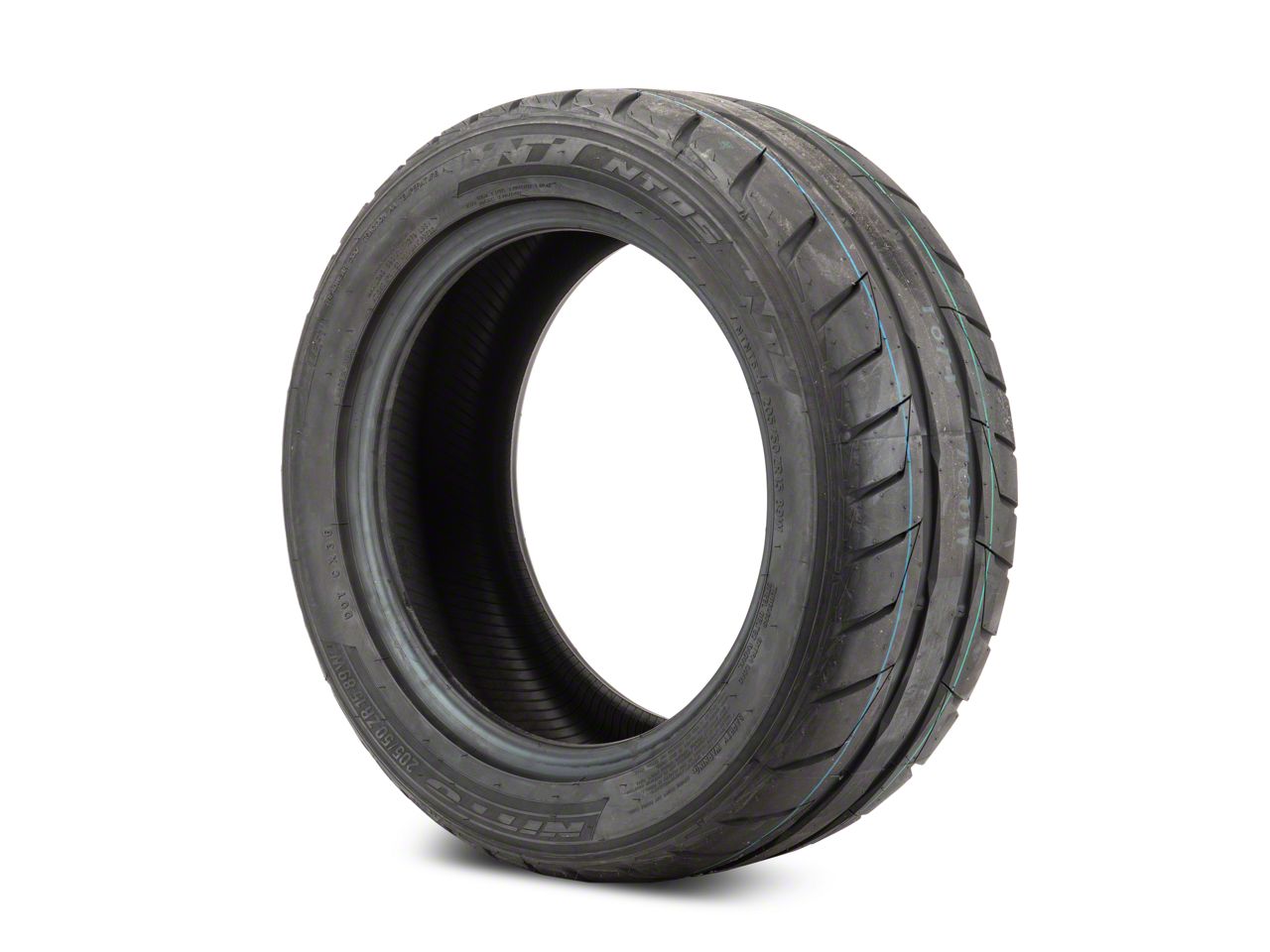 NITTO Mustang NT05 Max Performance Tire 207010 (275/40R17) - Free Shipping