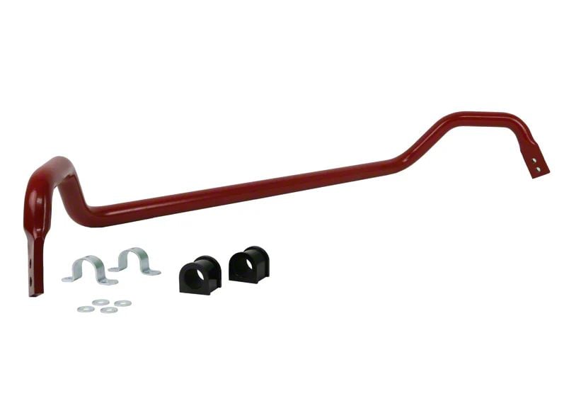 Nolathane Camaro Heavy Duty Adjustable Front Sway Bar REV003.0104 (10 ...